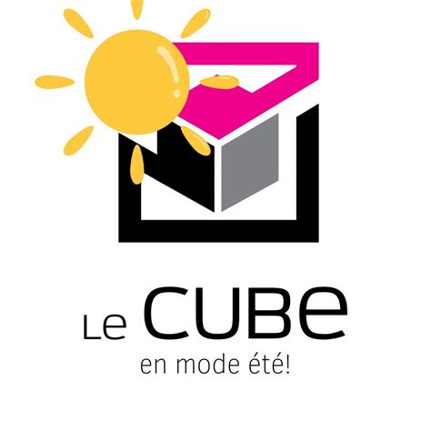 Le Cube • Le Cube • Updated Their Cover Photo