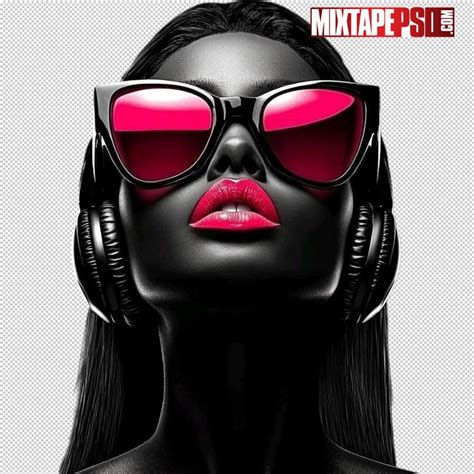 Club Flyer Model Png 61 Mixtapepsd