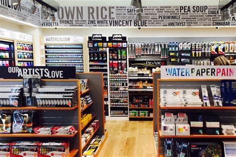 Art Supply Store Dubai At Paul Jamison Blog