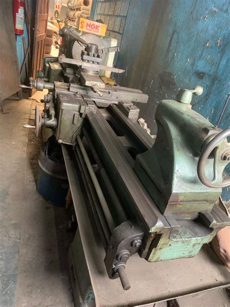 Torno Mecânico Imor Mvn Green Supply