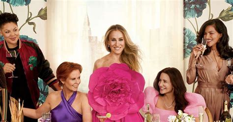 Sex And The City Reboot And Just Like That Has Its Faults But Its