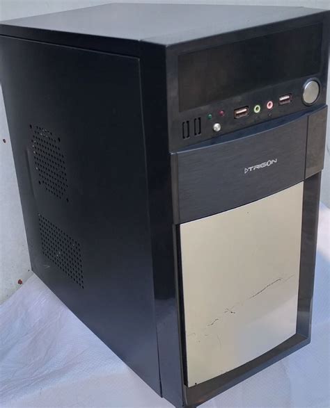 CPU Intel System Unit Computers Tech Desktops On Carousell