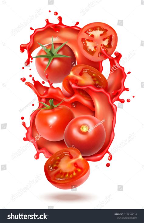 Tomato Splatter