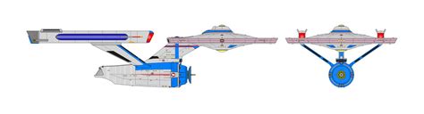 Alternate Constitution Class Refit By Nichodo On Deviantart