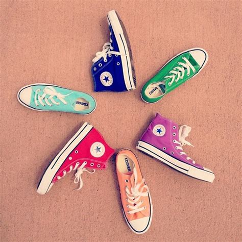 What Your Converse Say About You A Definitive Guide Converse In
