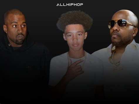 Consequence And Caiden Talk Upcoming Kanye West Produced Single Going Viral And More Allhiphop