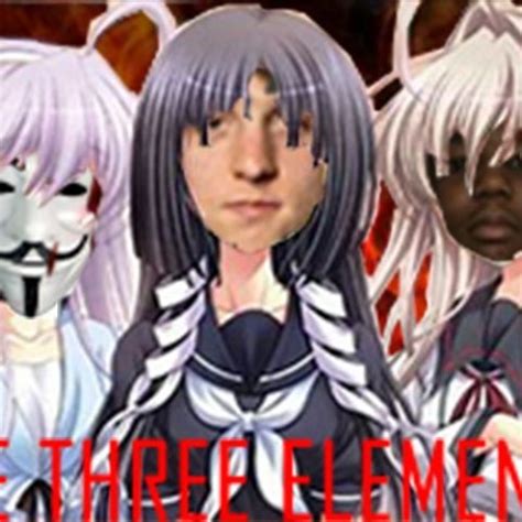 Stream Deqz Listen To The Three Elements Meme Rap Group Im In Hehe