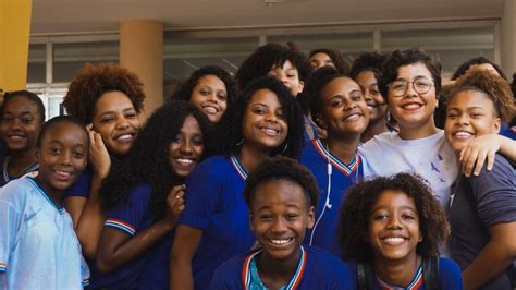 Jovens Potentes E Fazendo Ciência Itaú Social