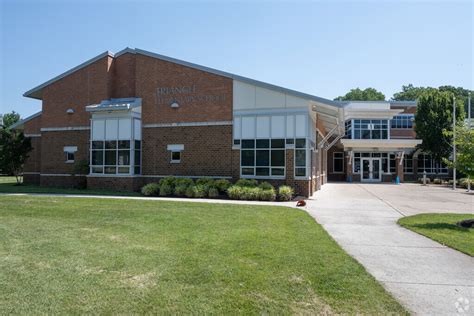 Triangle Elementary School In Triangle Va