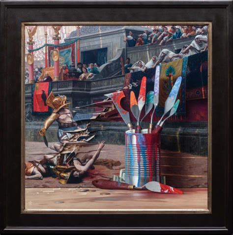 Works Patrick Kramer Arcadia Contemporary