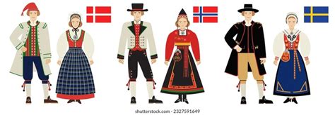 Traditional Danish Clothing