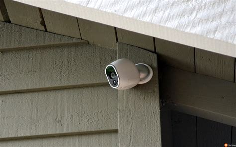 The Arlo Wireless Security System Makes It Easy To Protect Your Home