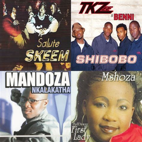 Kwaito Best Hits