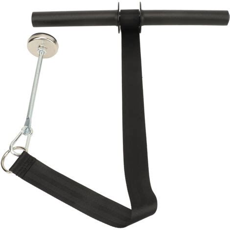Rouleau De Musculation Pour Avant Bras Prise En Main Confortable Et
