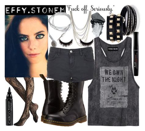 Effy Stonem Skins Season 3 Outfit Inspirations Fashion Fashion Branding