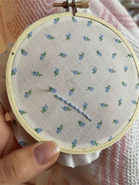 I Tried Vintage Embroidery As A Beginner Patterns And Tips