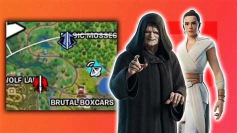 All Fortnite Lightsabers And How To Get Them