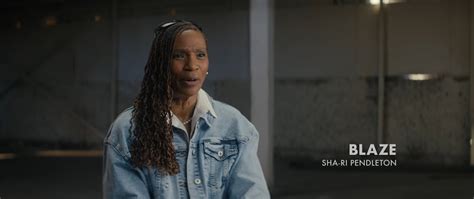 Sha Ri Pendleton Aka Blaze Where Is The American Gladiator Today