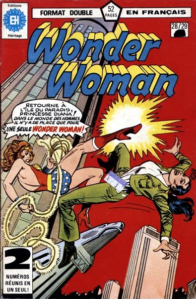 Wonder Woman Edition 1979 28 29