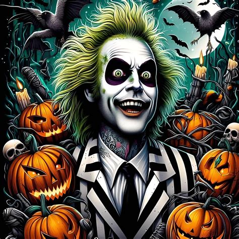 Pin By Julie Destefano On Sublimation Designs Beetlejuice Fan Art