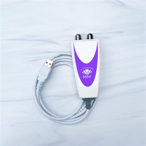 Clareblend Mini Microcurrent Christine Byer Esthetics