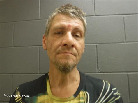 Ruff Christopher D 09262023 Clay County Mugshots Zone