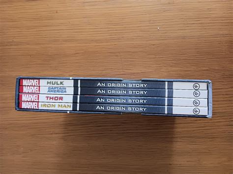 Marvel Avengers Assemble Book Set In Da16 London For £500 For Sale