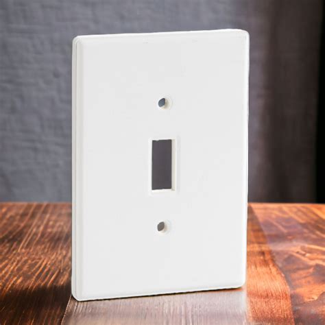 Light Switch Plate River Craft Ceramics