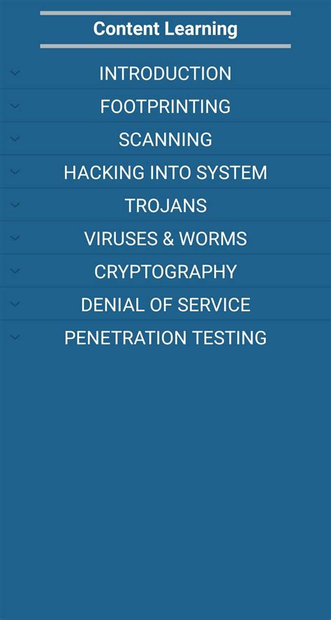 Ethical Hacking 2020 Apk For Android Download