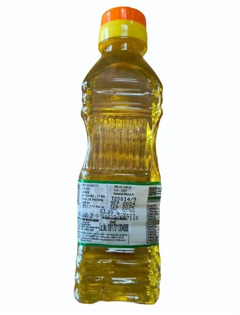 Pansari Tiisari Vegetable Oil 200 Ml At ₹ 63bottle In Muzaffarnagar
