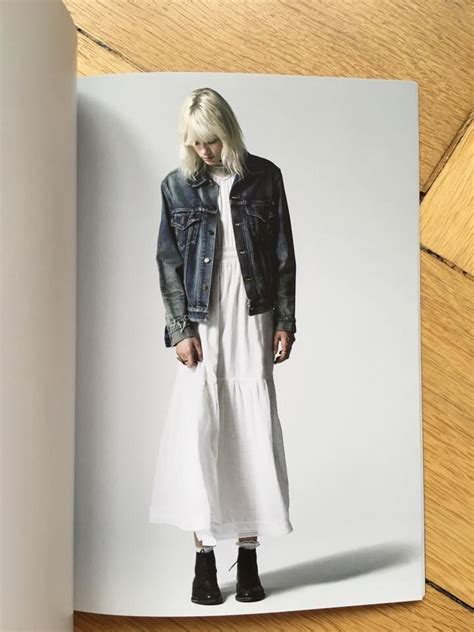 Surf Sound Look 49 Saint Laurent Paris Style Normcore