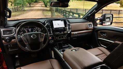 2023 Nissan Titan Xd Review Pricing And Specs
