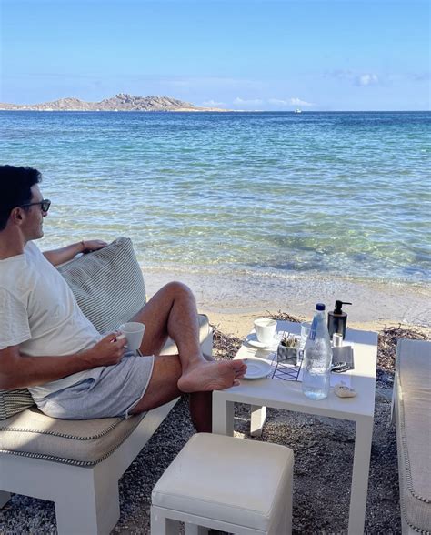 Simon Kassianidess Feet