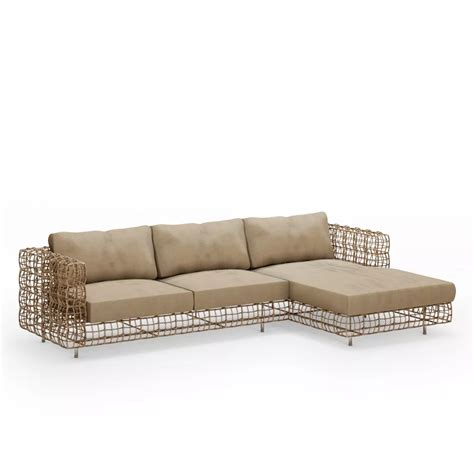 Yin And Yang Bed Kenneth Cobonpue