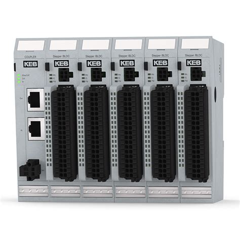 The Company Keb Automation Kg