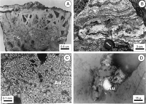A Lattice Bladed Quartz Texture Intersecting Silica Blades That Form Download Scientific