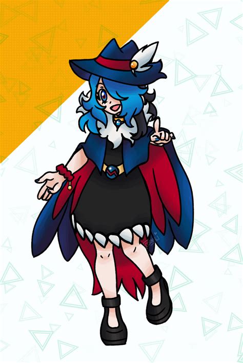 Pmex Novali By Melody Akatsuki On Deviantart