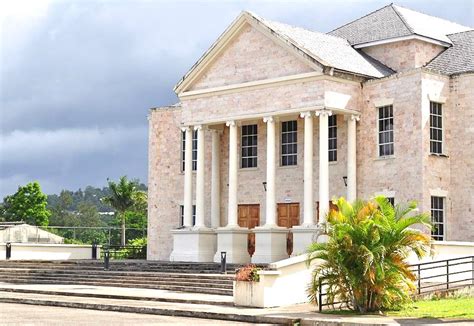 Courthouse In Kingston Jamaica At Lara Douglas Blog