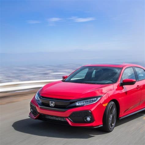 2017 Honda Civic Hatchback Gallery Photo 14 Of 34