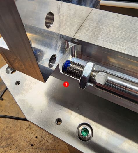 R0015030b Bench Assemble Loader Wheel — Stuga