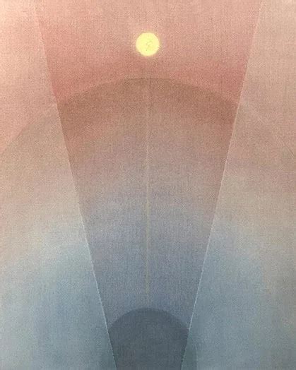 Rachel Garrard Connects The Internal World With The Cosmic And
