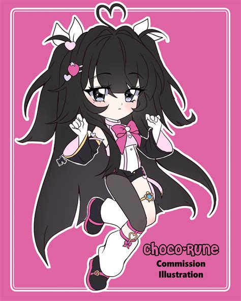 C Chibi Cuteeneko0 By Choco Rune On Deviantart