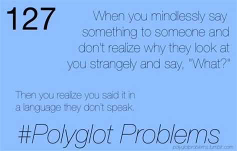 Polyglot Problems Language And Literature Bilingual Humor Foreign