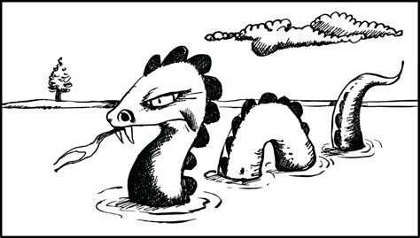 From The Archives Chessie The Chesapeake Bay Sea Monster