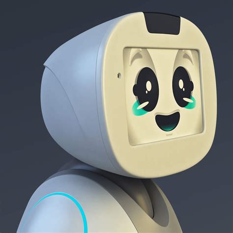 Robots Assistant Collection Volume 1 3d Model By Zurel