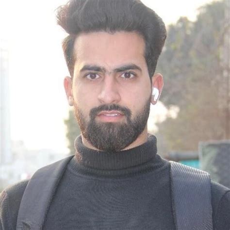 Hassan Butt Sales Man Ali Xing