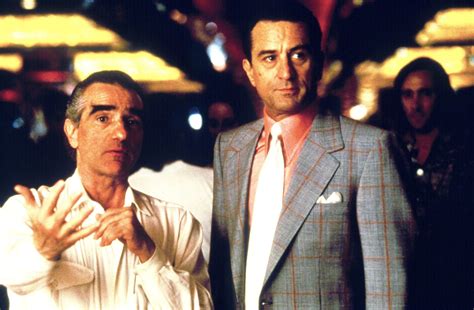 The Enduring Working Relationship Between Martin Scorsese And Robert De