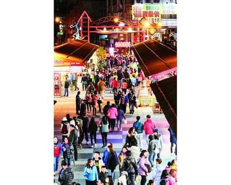 花蓮東大門國際觀光夜市 交通部觀光署 觀光亮點獎