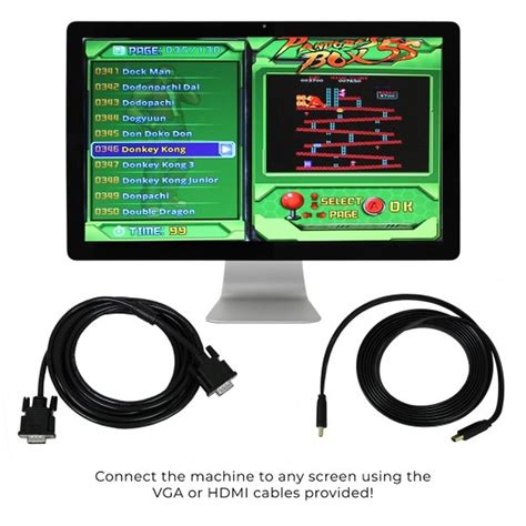 Table Top Arcade Machine