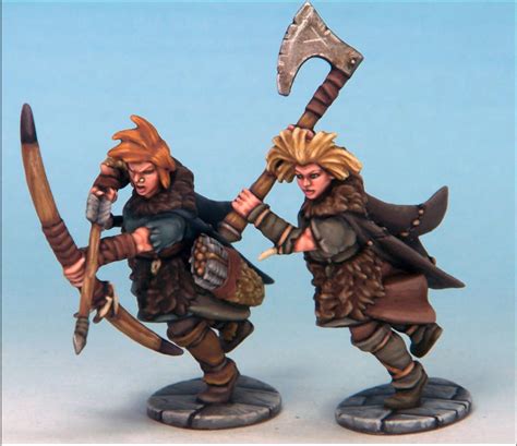Frostgrave Barbarians Ii